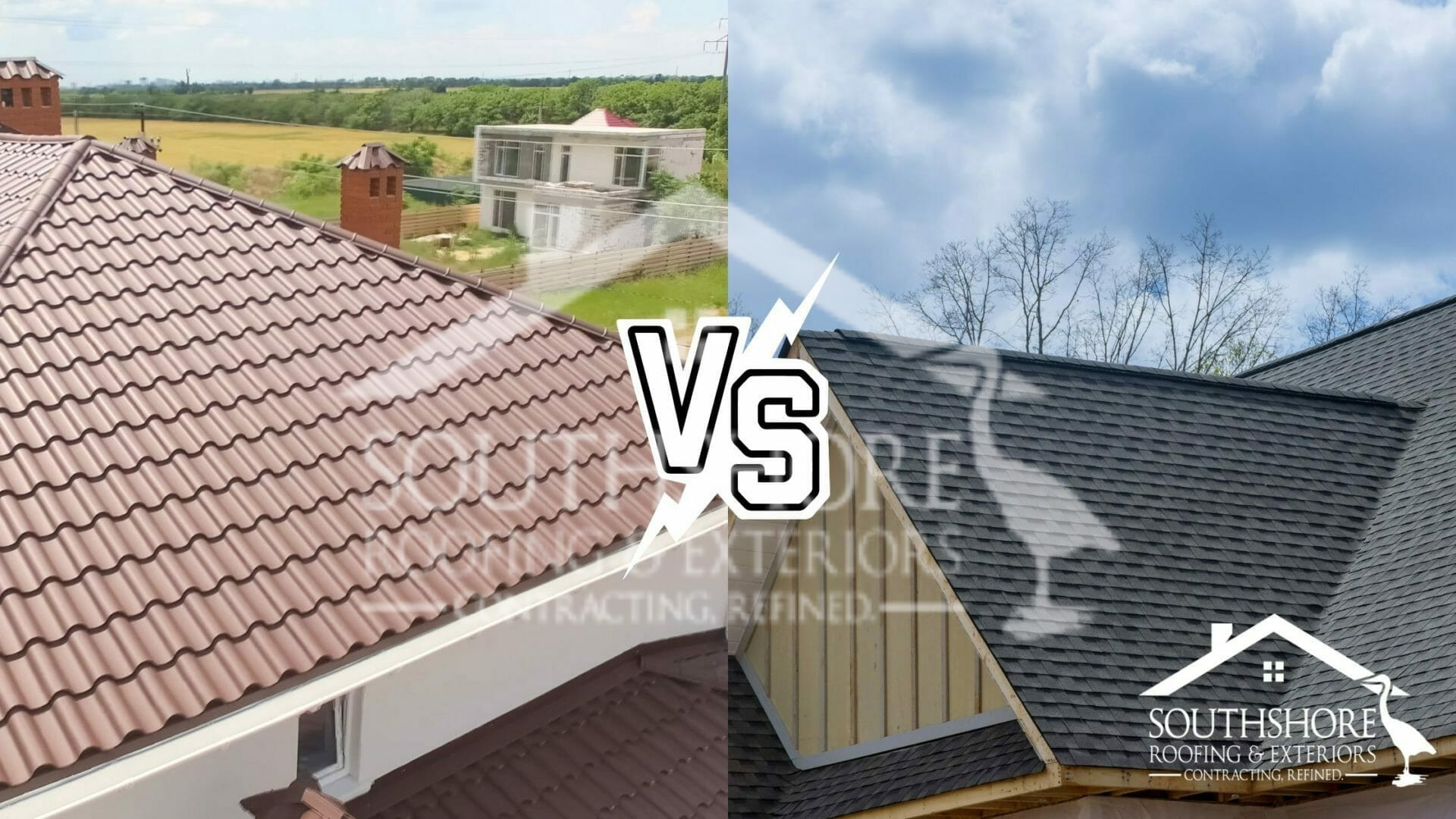 Comparing Metal Roof Vs Shingles? Read This First!