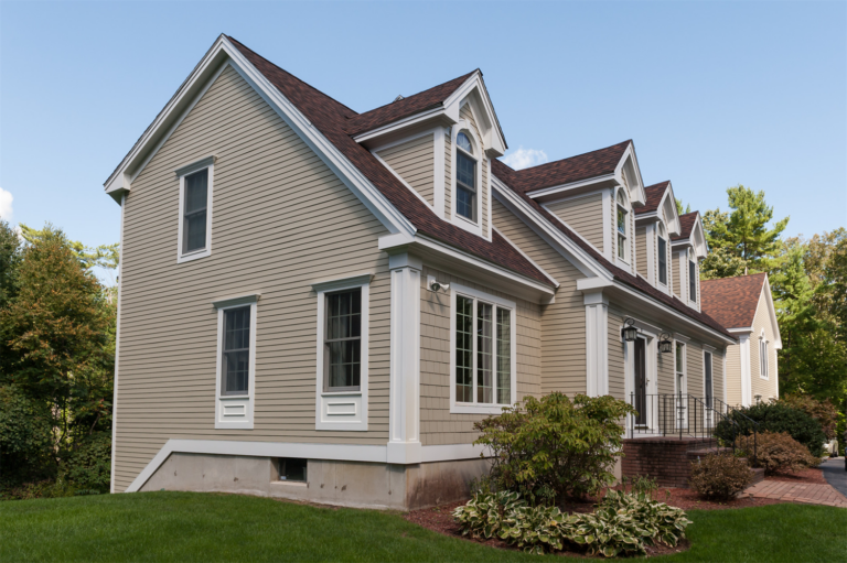 8 James Hardie Siding Colors for a Classic, Traditional Look
