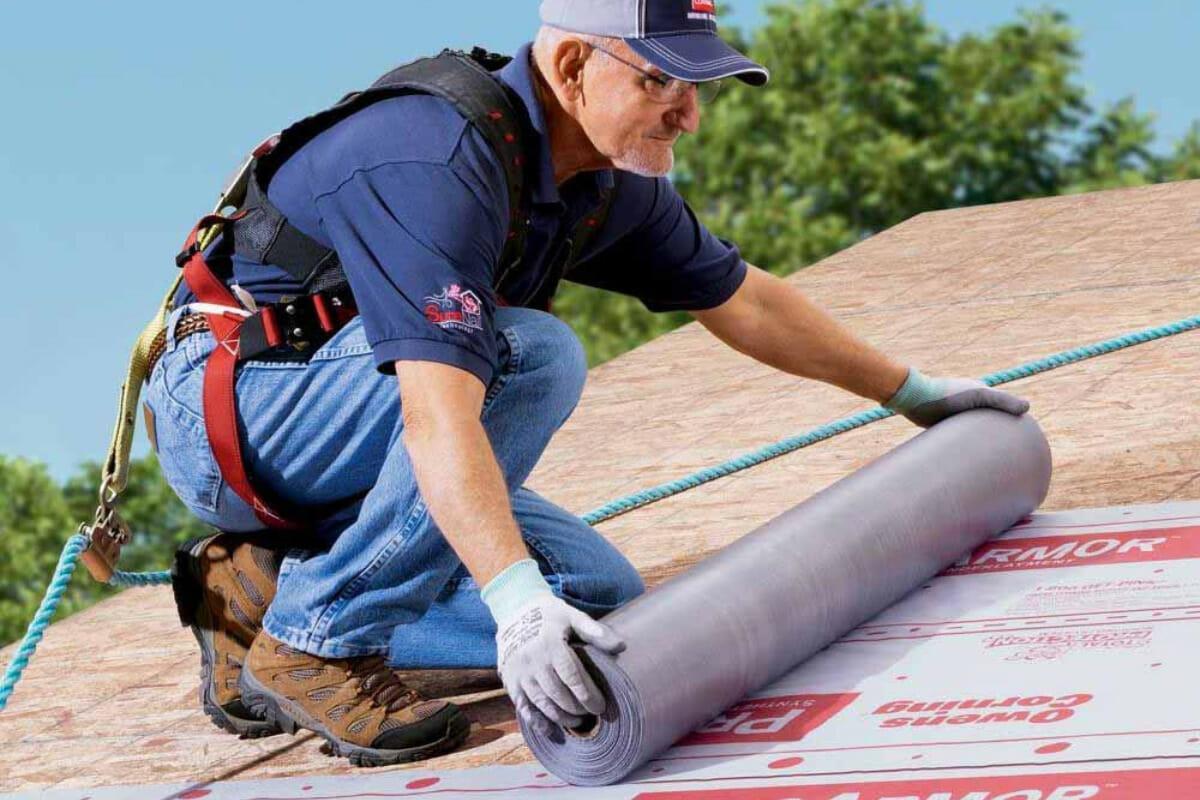 7 Best Metal Roof Underlayment Options