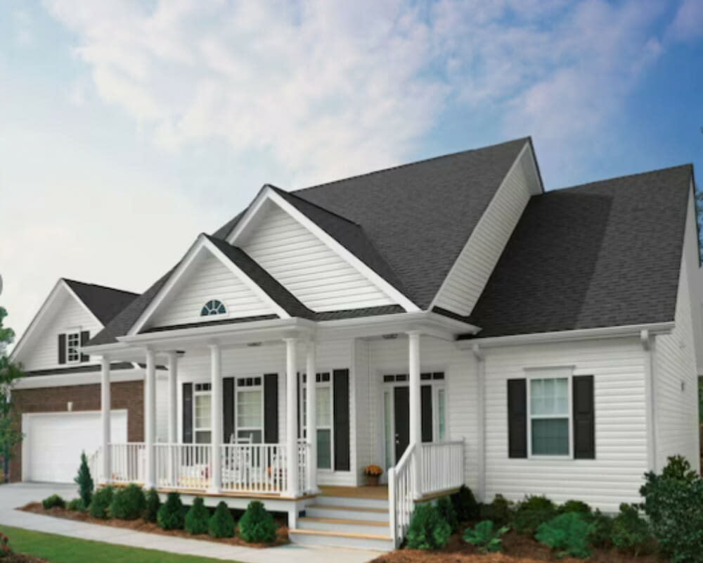 Enhancing Your Home's Exterior: 23 Stunning Vinyl Siding Colors and Designs