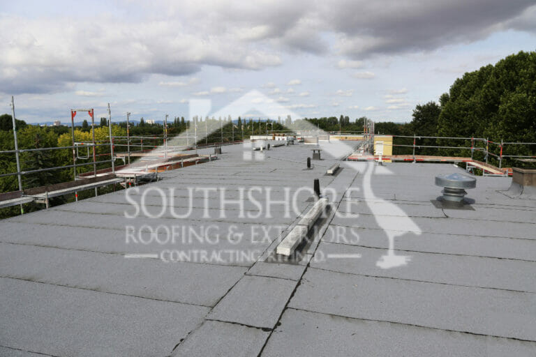 Modified Bitumen Roof: How long does it last?