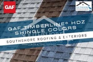 Ranking The Best GAF Timberline® Shingle Colors