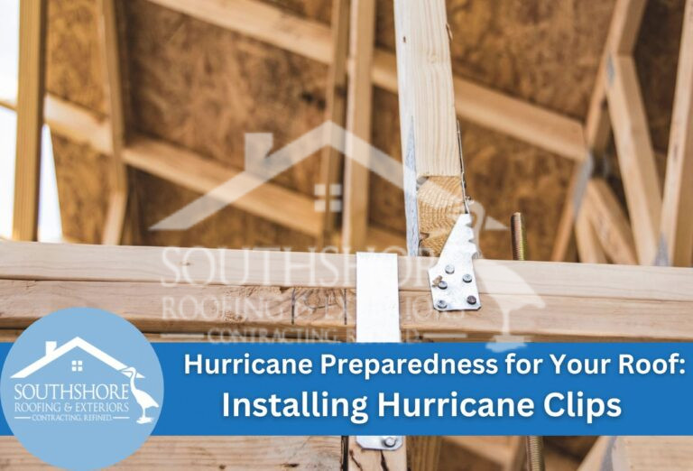 How to Install Hurricane Clips on Your Roof